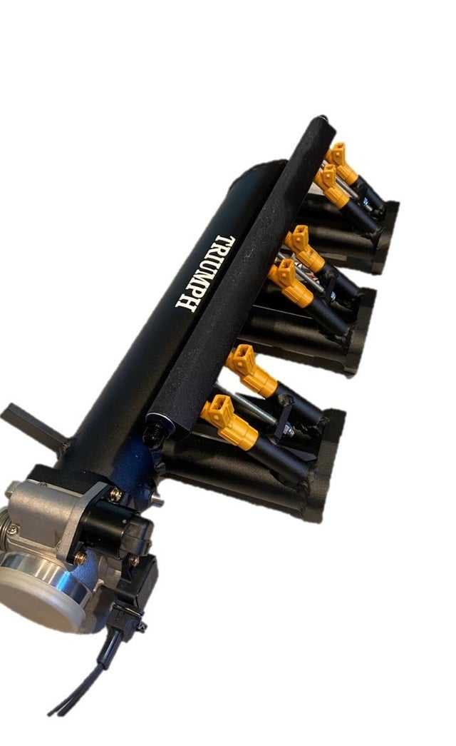 Triumph EFI Full Kits